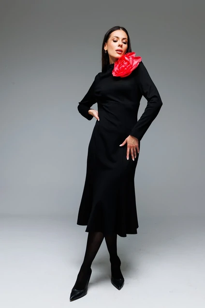 Платье 846 Lars Style купить в интернет магазине Велесмода